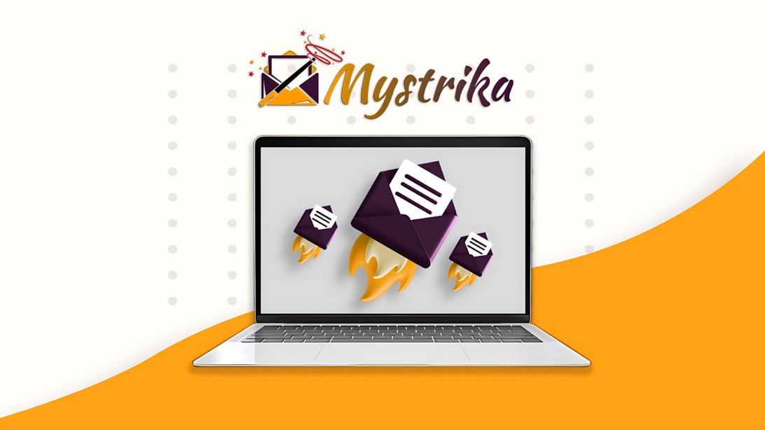 Mystrika - Cold Email Software - Supercharge your Cold Emails