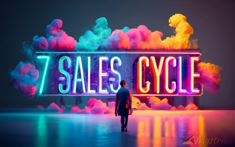 Understanding the 7 Key Stages of the Sales Cycle: A Complete Guide ...