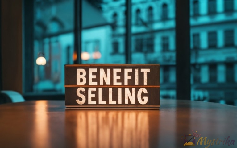 The Complete Guide to Feature Benefit Selling - Mystrika - Cold Email ...