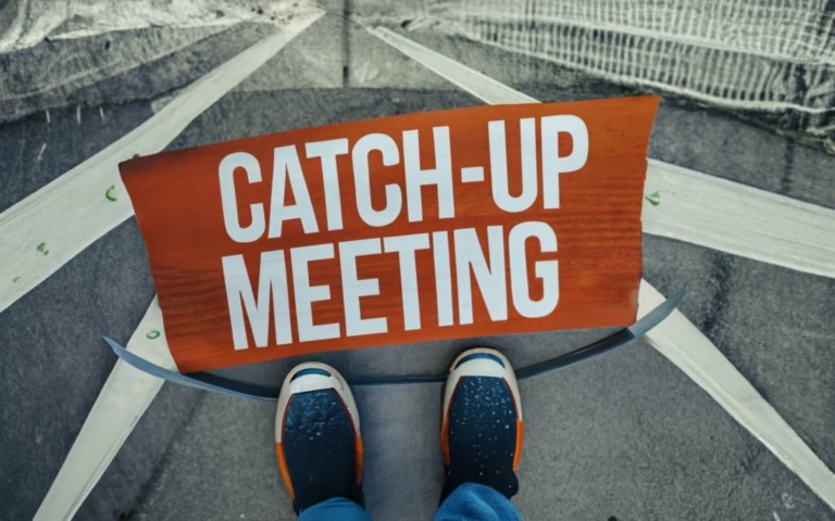 The Complete Guide to Productive Catch-Up Meetings: Tips, Templates ...