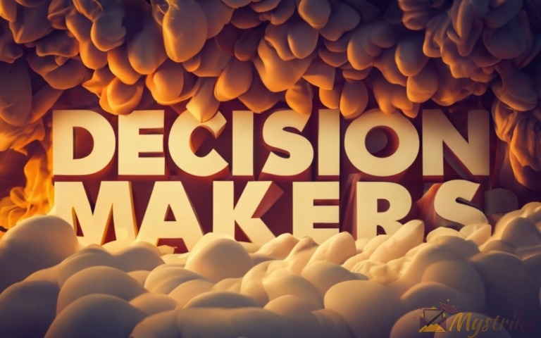 The Complete Guide to Identifying and Reaching Key Decision Makers ...