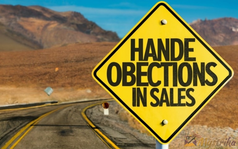 Handling Sales Objections: A Comprehensive Guide - Mystrika - Cold ... Handling Sales Objections: A Comprehensive Guide - Mystrika - Cold ...