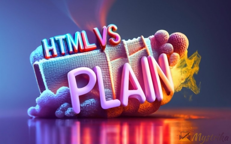 HTML vs Plain Text Emails: The Complete Guide to Choosing the Right ...