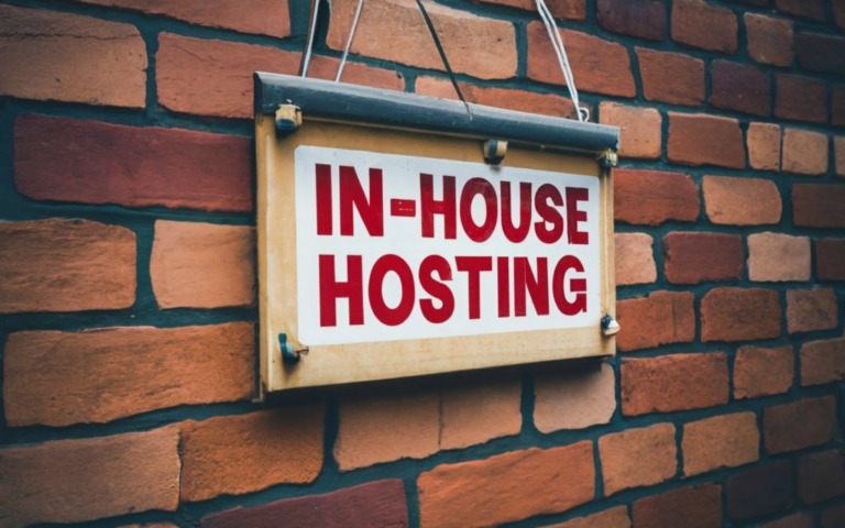 In-House vs Cloud Hosting: A Detailed Comparison - Mystrika - Cold ...