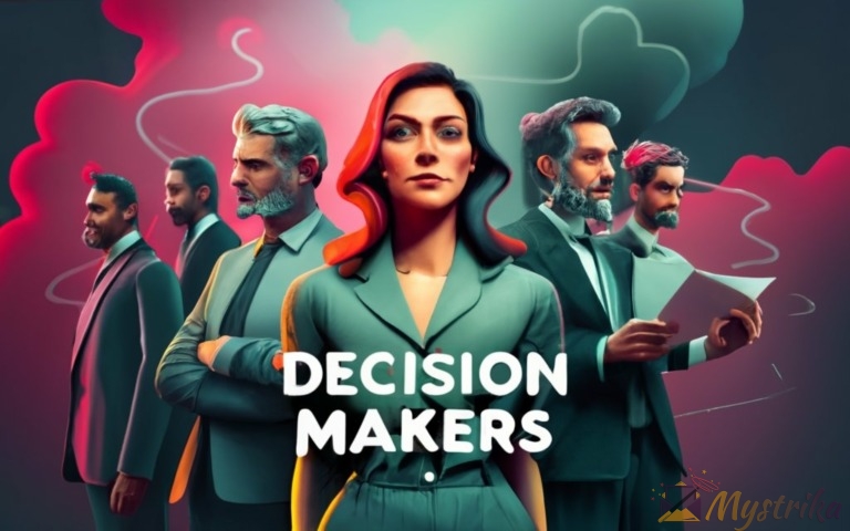 The Complete Guide to Identifying and Reaching Key Decision Makers ...