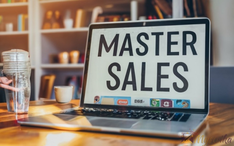 Master Sales Techniques: The Complete Guide to Closing More Deals Through Strategic Selling ...