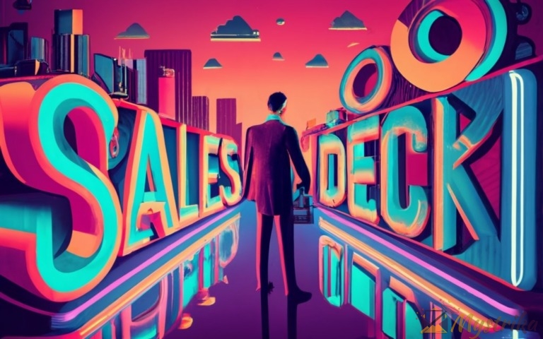 How to Create a Sales Deck that Closes Deals - Mystrika - Cold Email ...