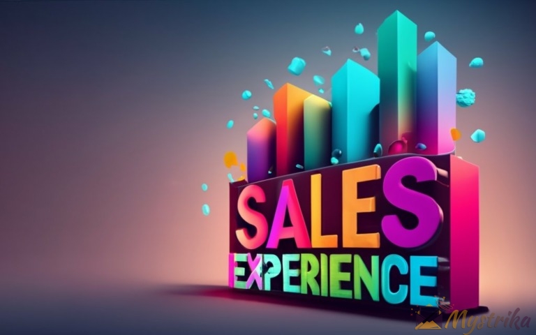 A Comprehensive Guide to Sales Experience - Mystrika - Cold Email Software