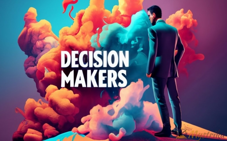 The Complete Guide to Identifying and Reaching Key Decision Makers - Mystrika - Cold Email Software