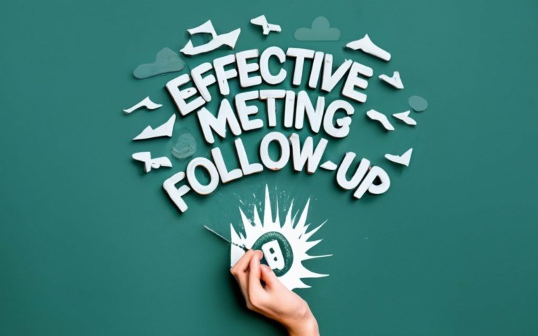 The Ultimate Guide to Effective Meeting Follow-Up - Mystrika - Cold ...