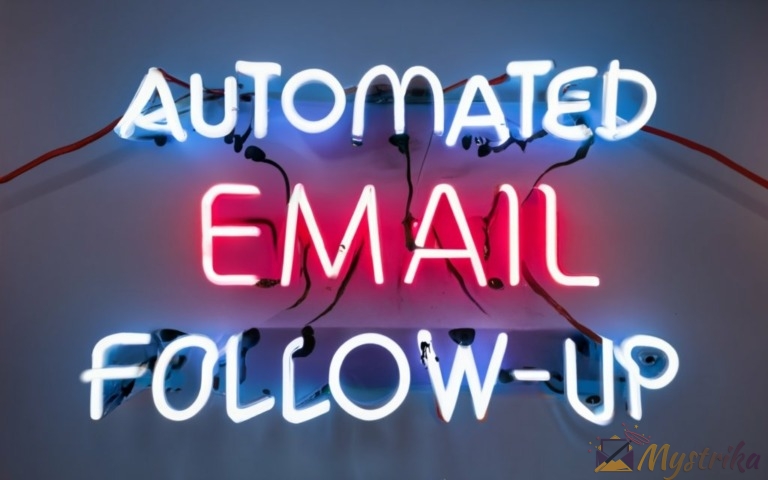 The Complete Guide to Automated Email Follow-Up - Mystrika - Cold Email ...