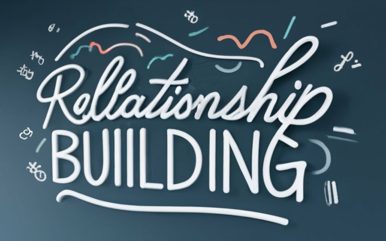The Art of Building Relationships in Sales - Mystrika - Cold Email Software
