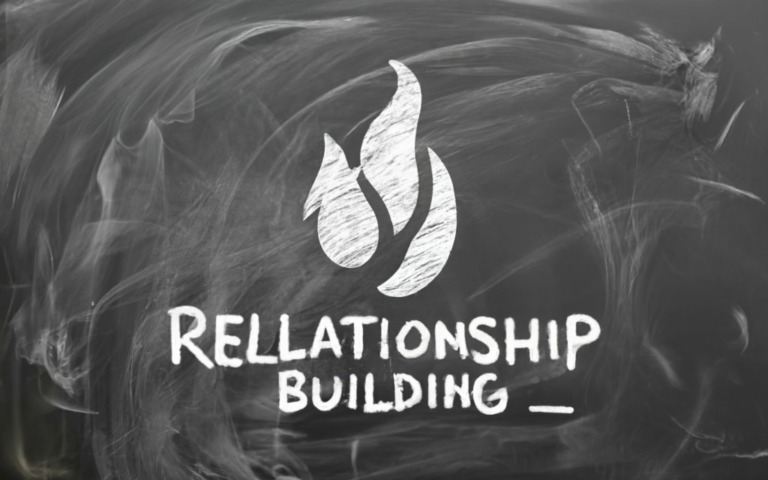 The Art of Building Relationships in Sales - Mystrika - Cold Email Software