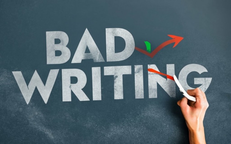 The Comprehensive Guide to Identifying and Avoiding Bad Writing ...