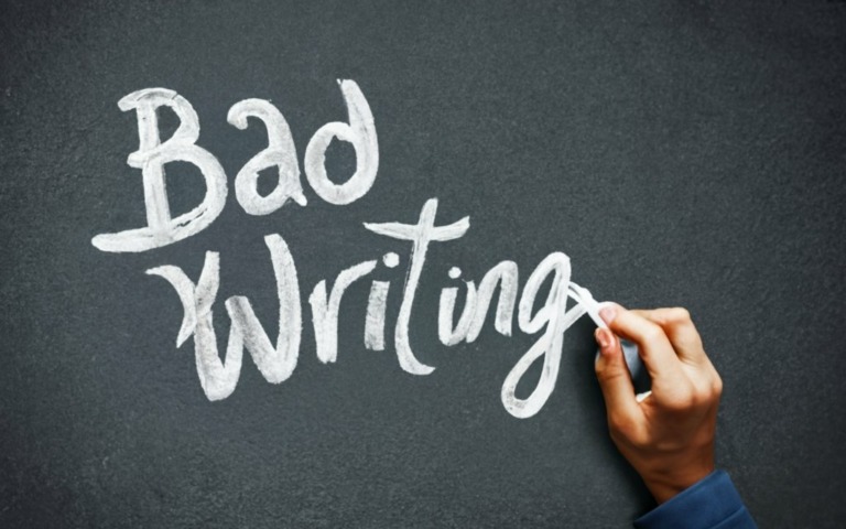 The Comprehensive Guide to Identifying and Avoiding Bad Writing ...