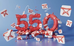 Fixing the 550 Email Error: A Comprehensive Guide - Mystrika - Cold ...