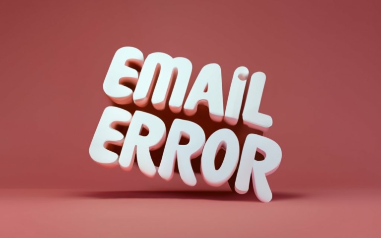 Decoding the Cryptic Hieroglyphs of Email Errors - Mystrika - Cold ...