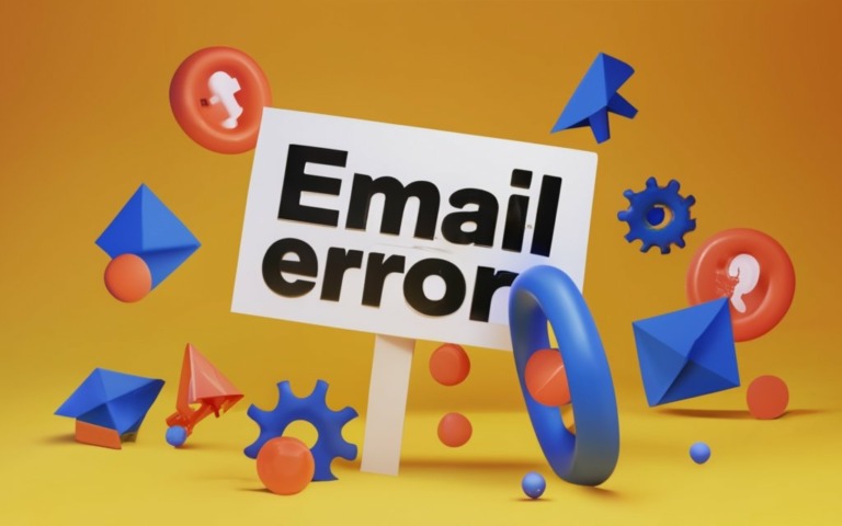 Decoding the Cryptic Hieroglyphs of Email Errors - Mystrika - Cold ...
