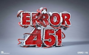 A Comprehensive Guide to Error 451 and Related Server Errors - Mystrika ...