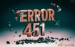 A Comprehensive Guide to Error 451 and Related Server Errors - Mystrika ...