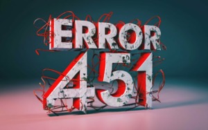 A Comprehensive Guide to Error 451 and Related Server Errors - Mystrika ...