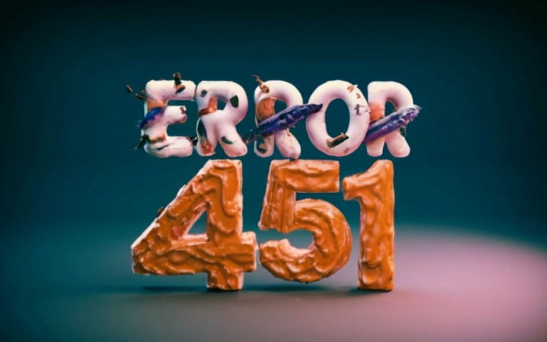 A Comprehensive Guide to Error 451 and Related Server Errors - Mystrika ...