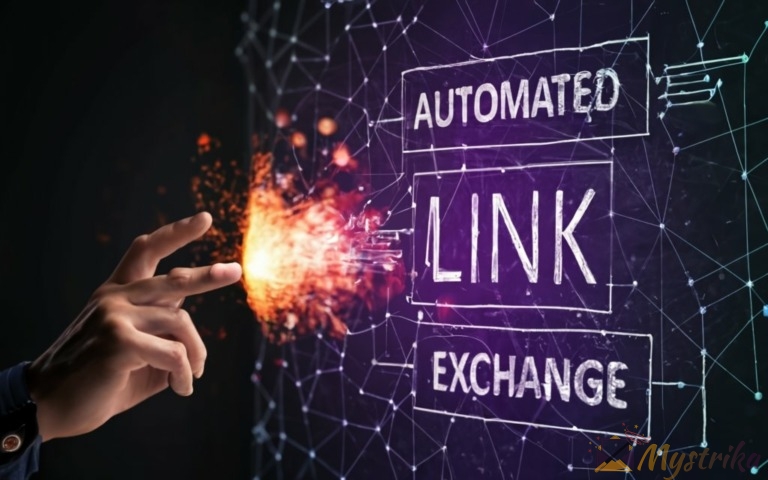 The Definitive Guide to Automated Link Exchange in SEO - Mystrika ...