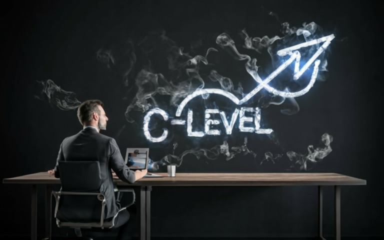The Essential Guide to Connecting with C-Level Executives for Increased Sales - Mystrika - Cold ...