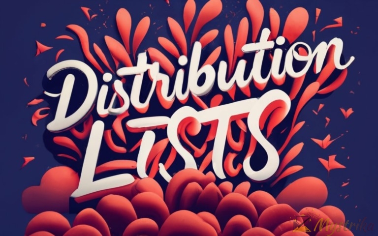 Mastering Groups & Distribution Lists in Gmail - Mystrika - Cold Email ...