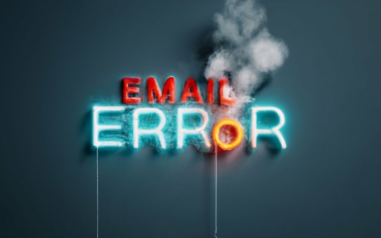 Decoding the Cryptic Hieroglyphs of Email Errors - Mystrika - Cold ...