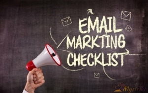 The Definitive Email Marketing Checklist: Everything You Need for ...