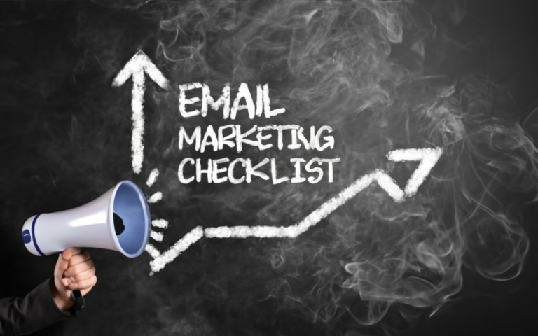 The Definitive Email Marketing Checklist: Everything You Need for ...