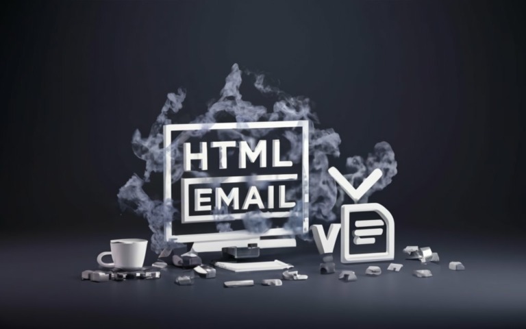 Mastering HTML Email Coding: A 2023 Guide - Mystrika - Cold Email Software