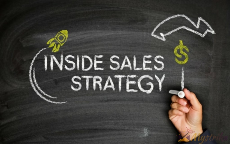 The Ultimate Blueprint to Build a Rockstar Inside Sales Team & Strategy ...