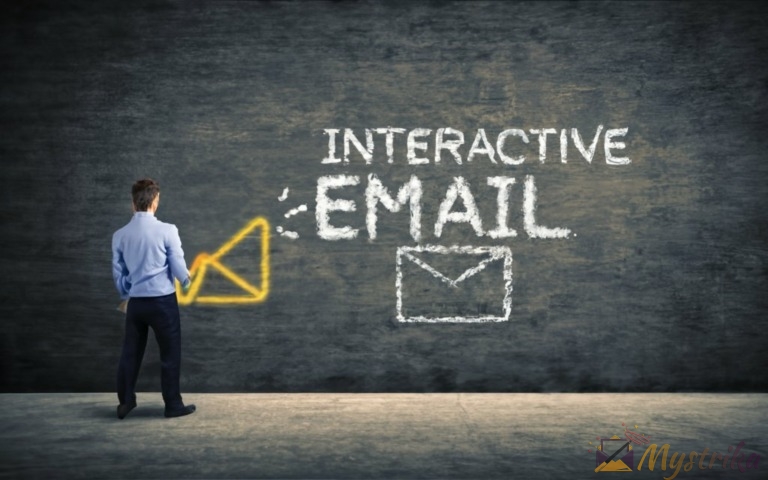 The Complete Guide to Creating Engaging Interactive Emails - Mystrika - Cold Email Software