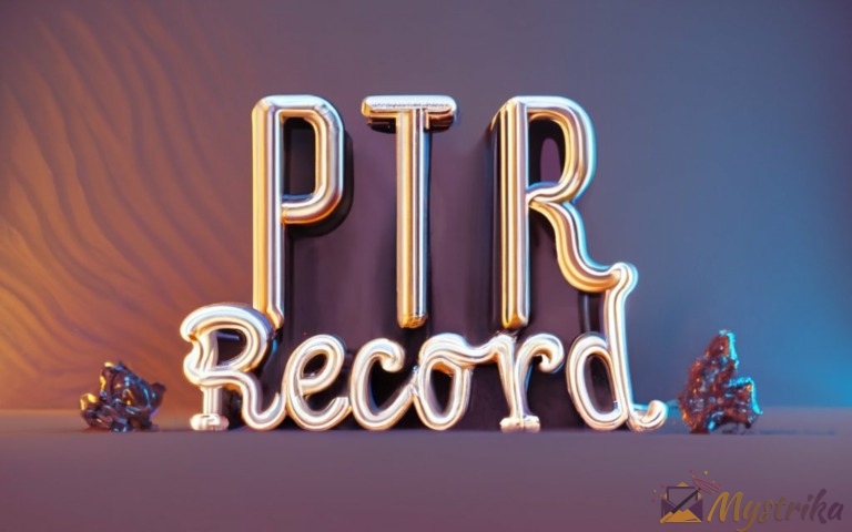 The Complete Guide to Setting Up PTR Records for Email Servers - Mystrika - Cold Email Software
