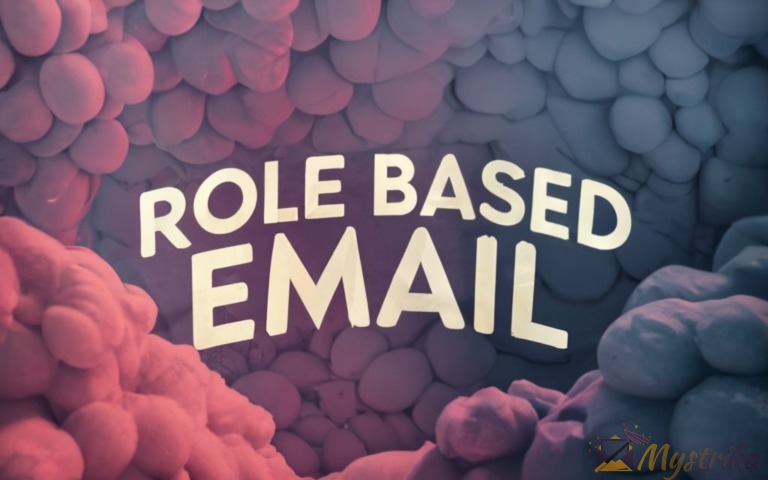 The Complete Guide to Generic & Role-Based Email Addresses - Mystrika ...