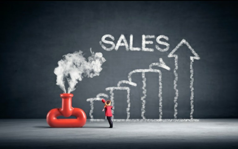 7 Proven Strategies to Improve Your Sales Pipeline - Mystrika - Cold ...