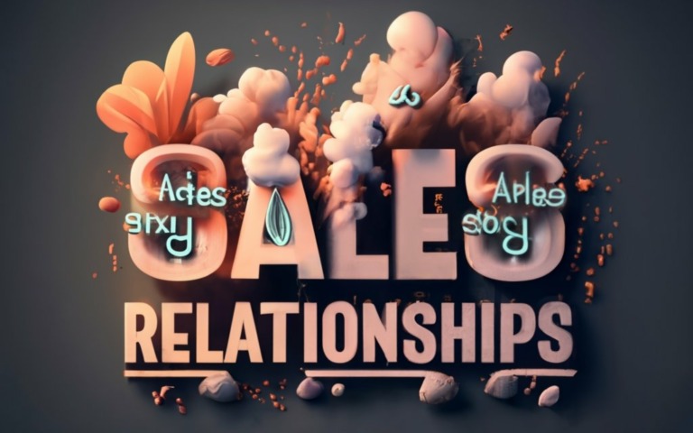 The Complete Guide to Building Strong Sales Relationships - Mystrika ...
