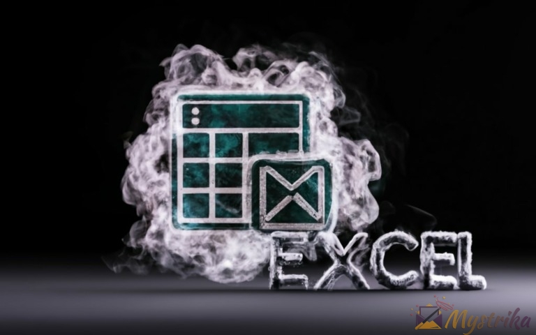 How to Insert Emails into Excel Cells, Columns or Sheets - Mystrika ...