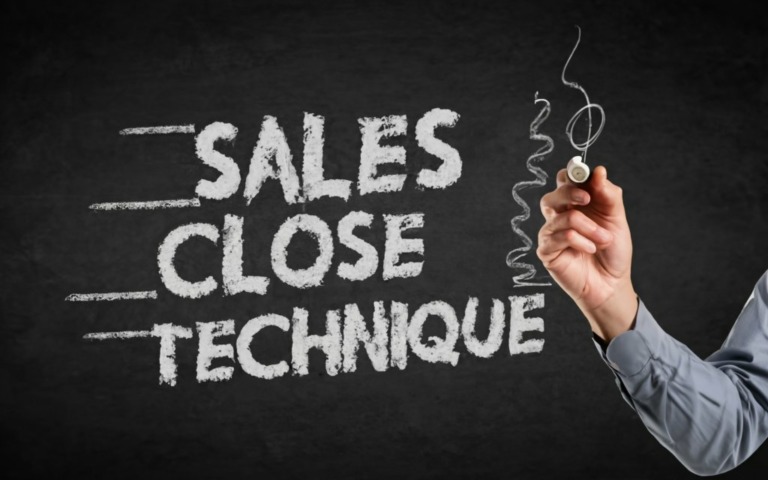 12 Powerful Sales Closing Techniques to Seal More Deals - Mystrika ...