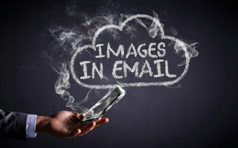 The Complete Guide to Embedding Images in HTML Emails - Mystrika - Cold ...