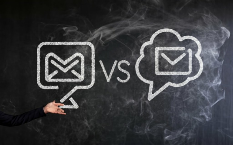 Instant Messaging vs. Email: When to Use Each for Business ...