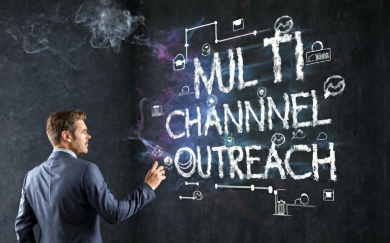 Forget Just Email. This is the Age of Multi-Channel Outreach ...