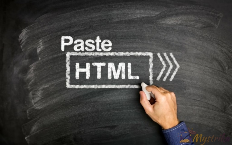 The Complete Guide to Pasting HTML for Developers - Mystrika - Cold Email Software