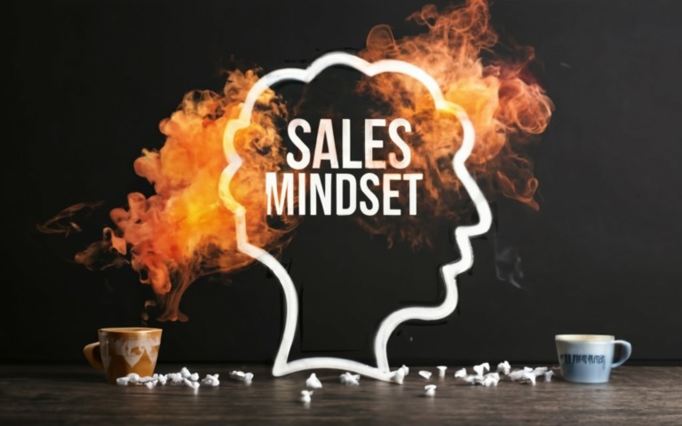 Developing an Unstoppable Sales Mindset: The Complete Guide - Mystrika ...