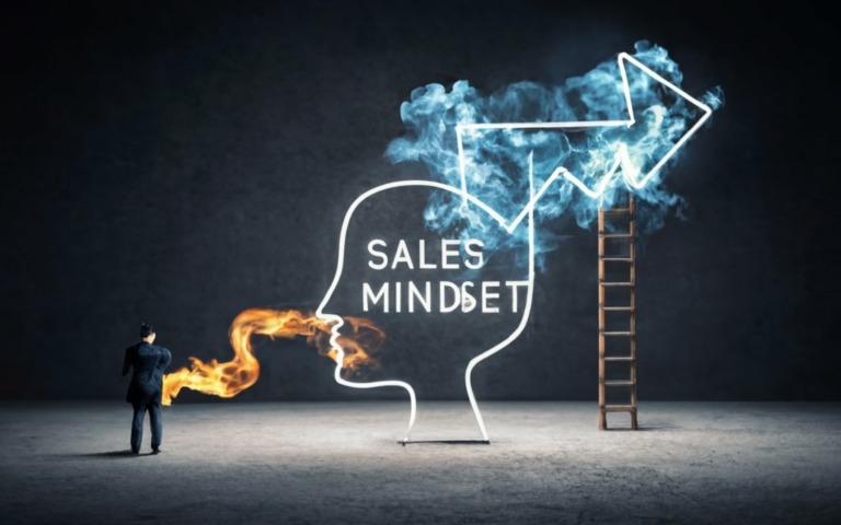 Developing an Unstoppable Sales Mindset: The Complete Guide - Mystrika ...