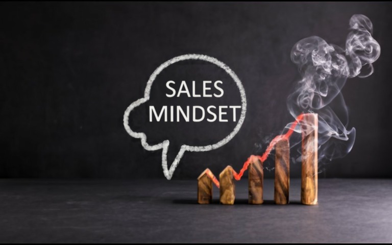 Developing an Unstoppable Sales Mindset: The Complete Guide - Mystrika ...