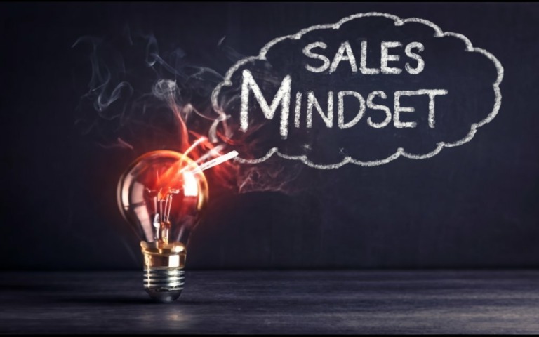 Developing an Unstoppable Sales Mindset: The Complete Guide - Mystrika ...