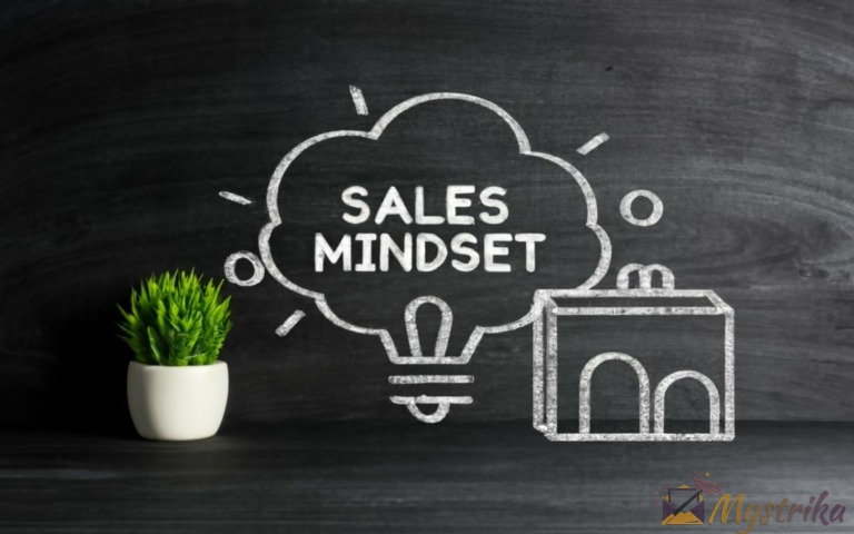 Developing an Unstoppable Sales Mindset: The Complete Guide - Mystrika ...